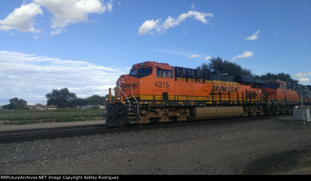 BNSF 4215